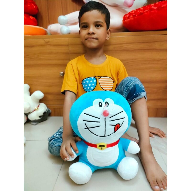 Doraemon Plush Stuffed Toy Dolls for Gift