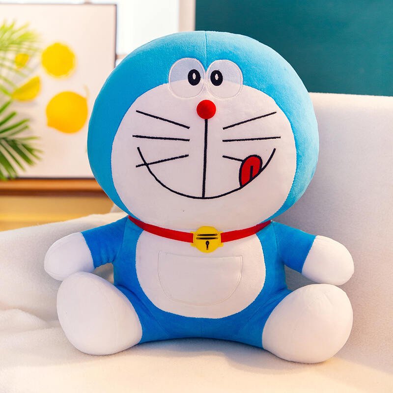 Doraemon Plush Stuffed Toy Dolls for Gift