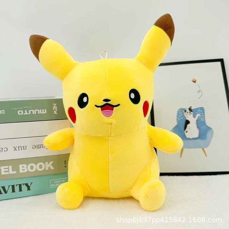 Pokemon Plush Doll Soft Stuffed toy Pikachu Birthday Gift For Kids