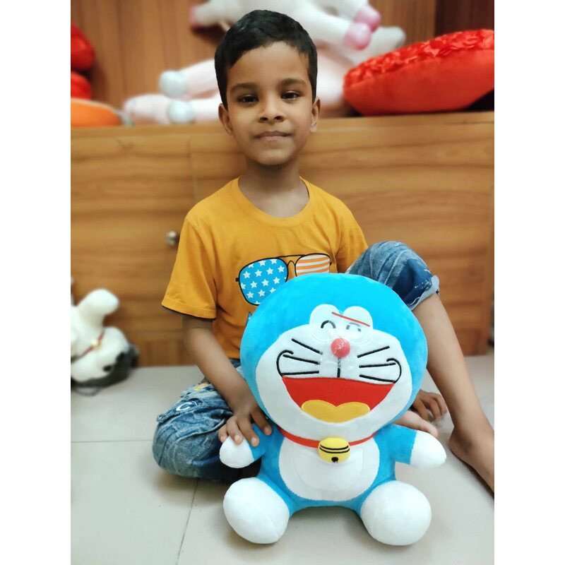 Doraemon Plush Stuffed Toy Dolls for Gift